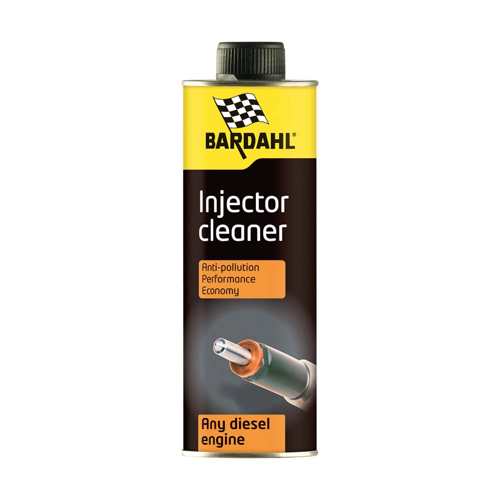 DIESEL INJECTOR CLEANER - Bardahl